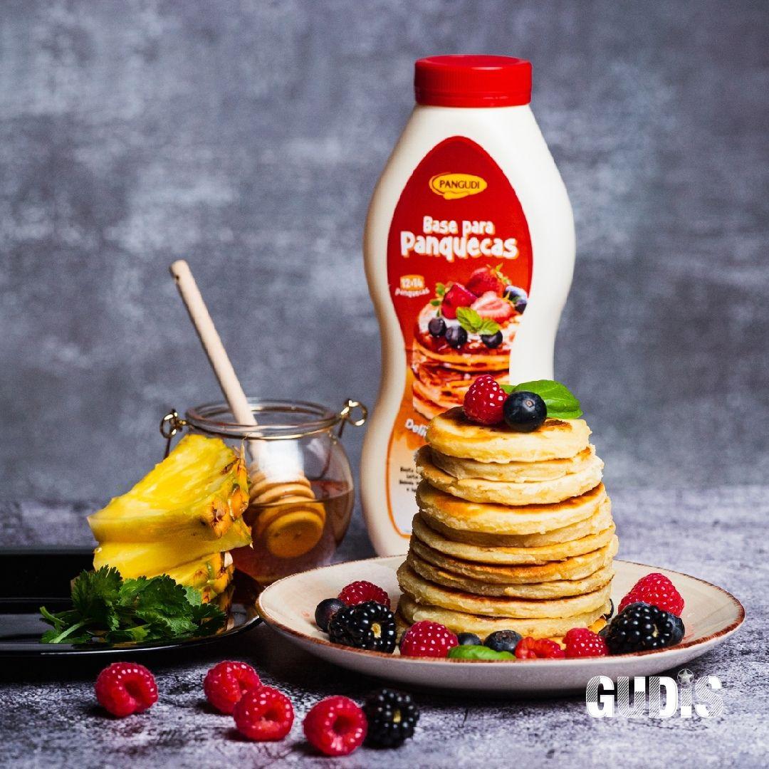 Pancake Base (7x200g) | GUDIS MARKET – Gudis Market